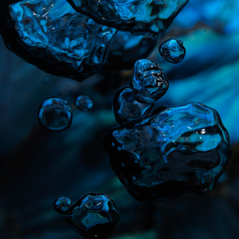 Vanitas Illuminated: Underwater Reflections with Bubbles – Distil Ennui ...
