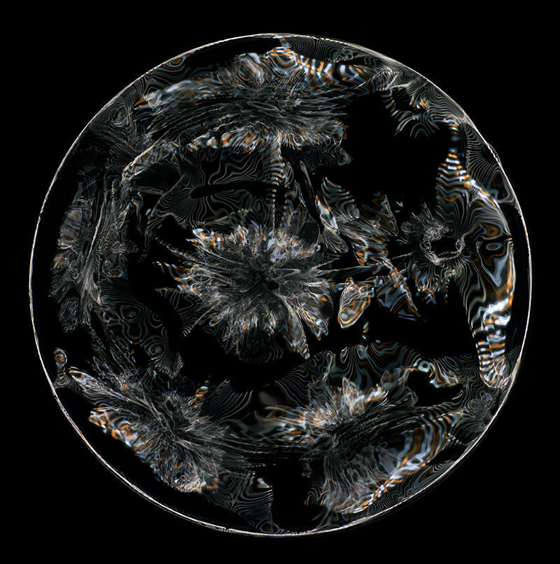 Waveform Waltz: Cymatics Photography Dances through the Essence of Gra ...