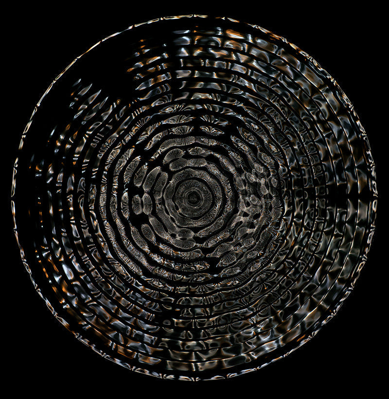 Waveform Wonderland: Cymatics Photography Navigates the Wonderland of ...