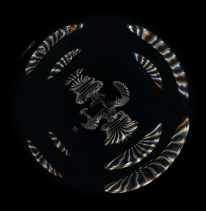 Quantum Palette: Cymatics Photography and the Multicolored Essence of ...