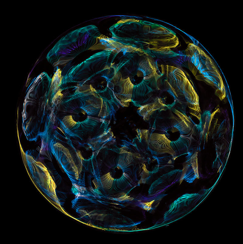 Artful Science: Cymatics Photography Sheds Light on Gravitational Wave ...