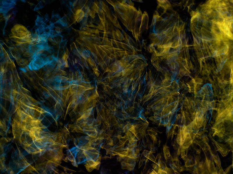 Inspiring Creativity: Cymatics Photography of Gravitational Waves ...