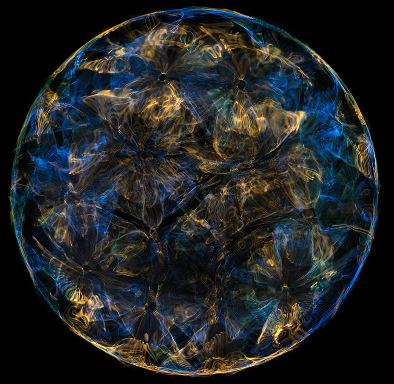 photography Gravitational Waves Rediscovered with Cymatics – Distil ...